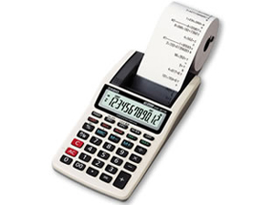 カシオ HR-8TM 取扱説明書・レビュー記事 - トリセツ