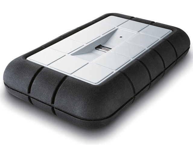 価格.com - LaCie rugged Safe LCH-RGS1TFU の製品画像