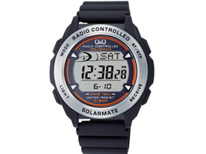 シチズン Q&Q デジタル SOLARMATE DP64 MHS7-300 取扱説明書・レビュー記事 - トリセツ