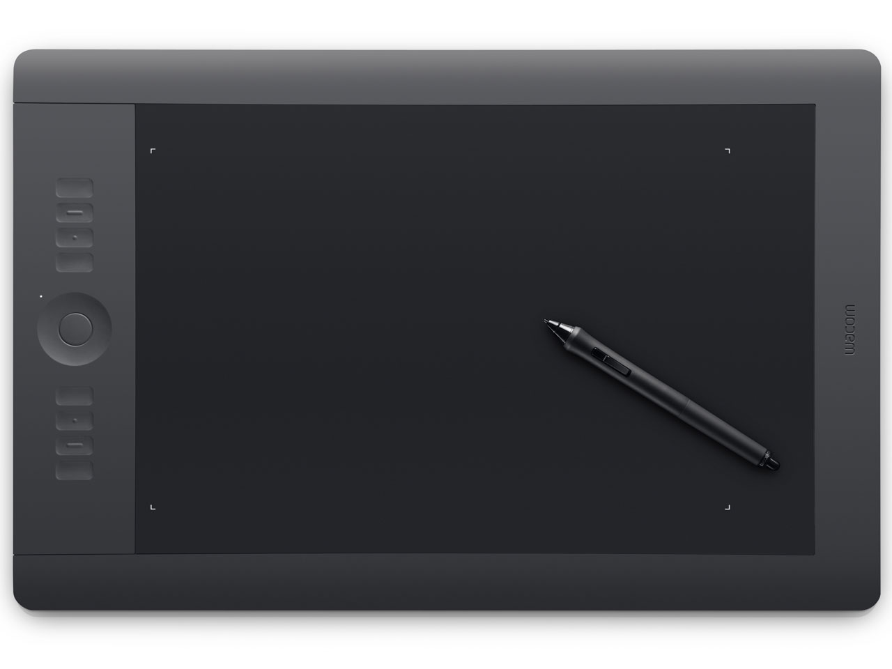 価格.com - 『本体 正面』 Intuos5 touch large PTH-850/K0 の製品画像