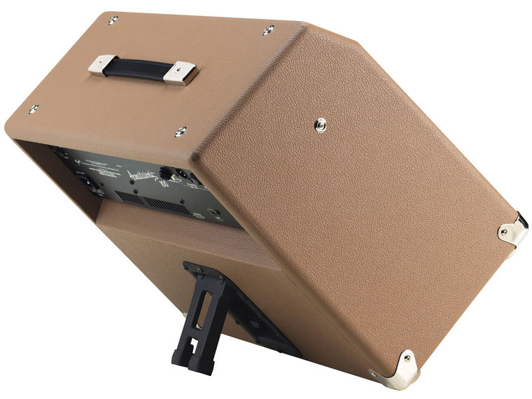 価格.com - 『本体 背面 斜め』 Acoustasonic 100 の製品画像