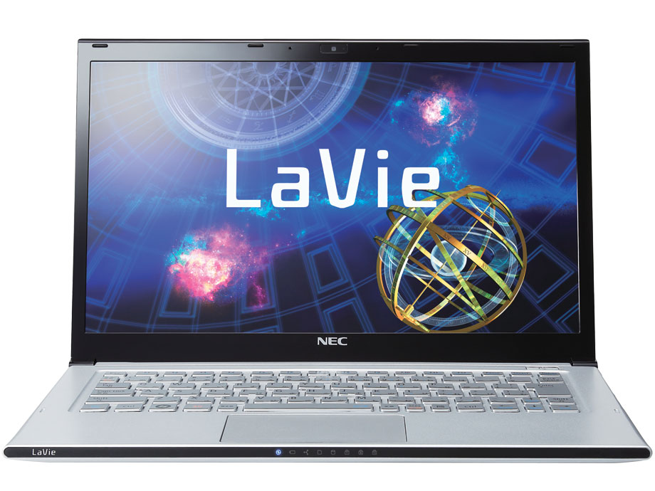 価格.com - 『本体 正面』 LaVie Z LZ550/HS PC-LZ550HS の製品画像