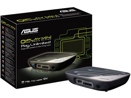 価格.com - 『パッケージ』 O！Play Mini の製品画像