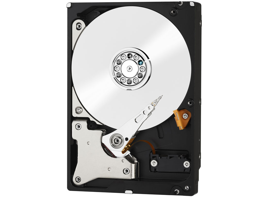 価格.com - 『本体 正面2』 WD20EFRX [2TB SATA600 5400] の製品画像