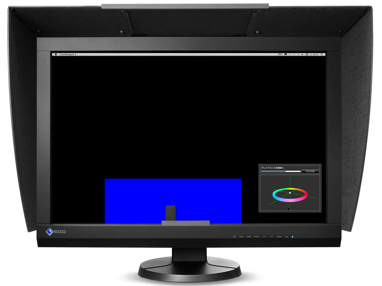 EIZO ColorEdge CG246 取扱説明書・レビュー記事 - トリセツ