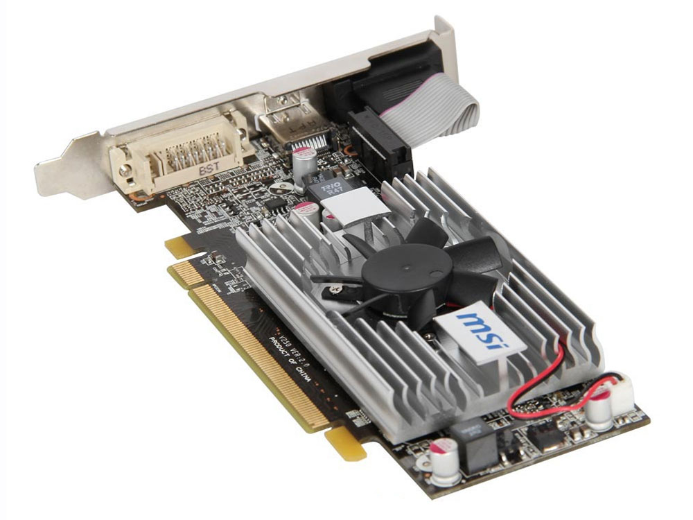 価格.com - 『本体2』 R6570-MD1GD3/LP V2 [PCIExp 1GB] の製品画像