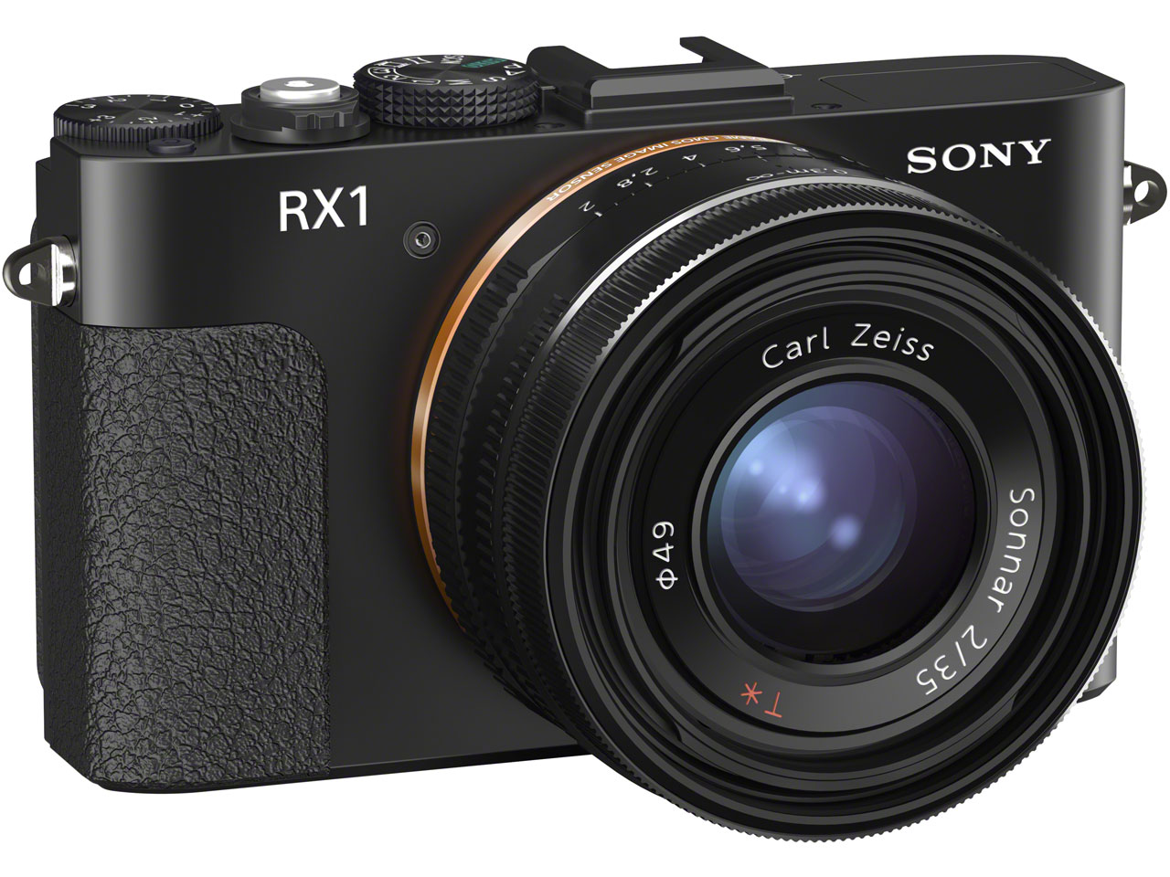 価格.com - 『本体 正面2』 サイバーショット DSC-RX1 の製品画像