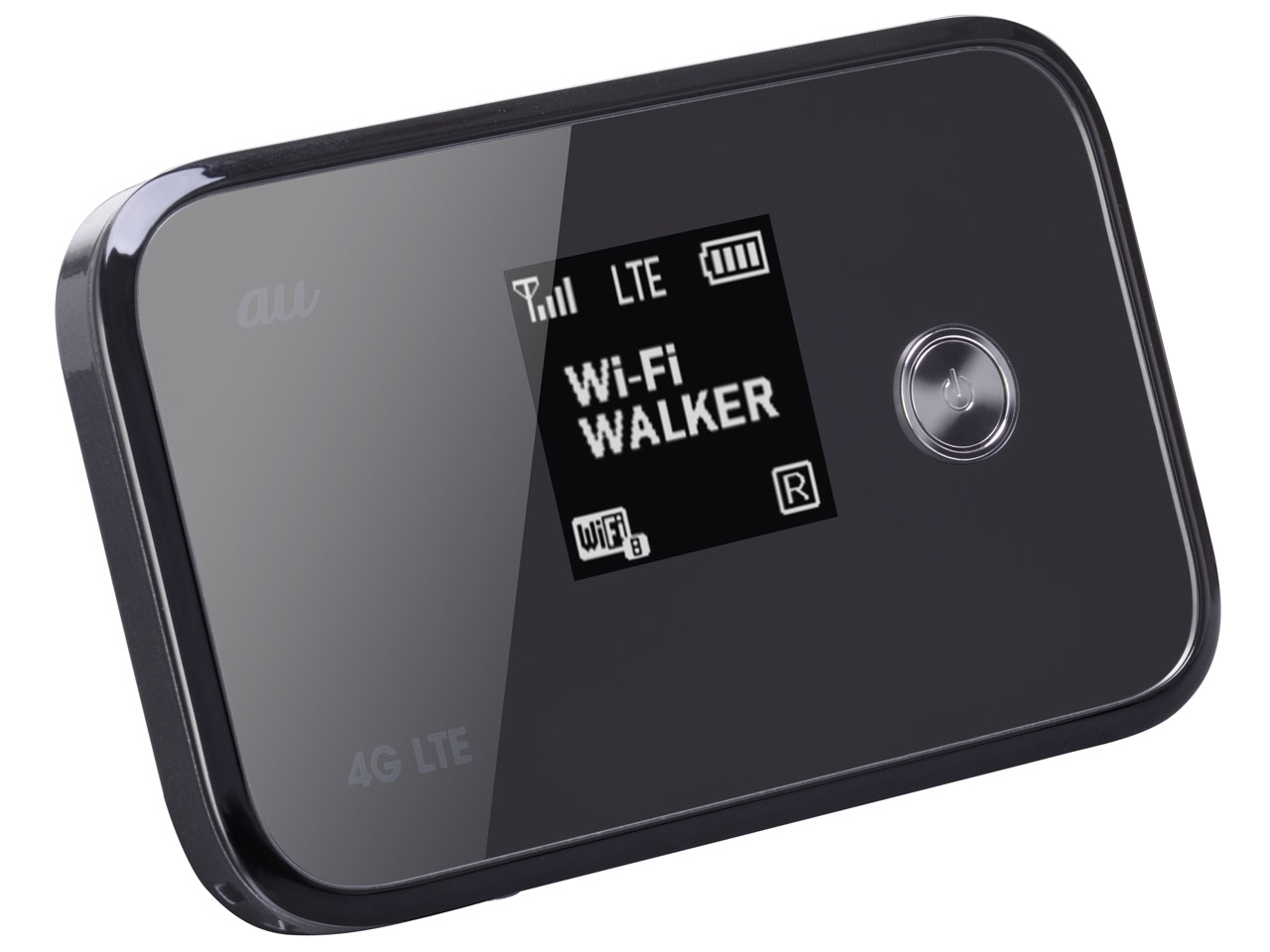 価格.com - 『本体 正面 斜め』 Wi-Fi WALKER LTE の製品画像