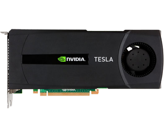 価格.com - NVIDIA TESLA C2075 [PCIExp 6GB] の製品画像