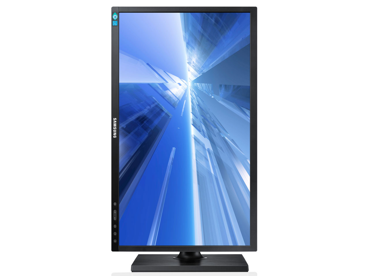価格.com - 『本体 正面3』 S24C450B [24インチ Matt Black] の製品画像