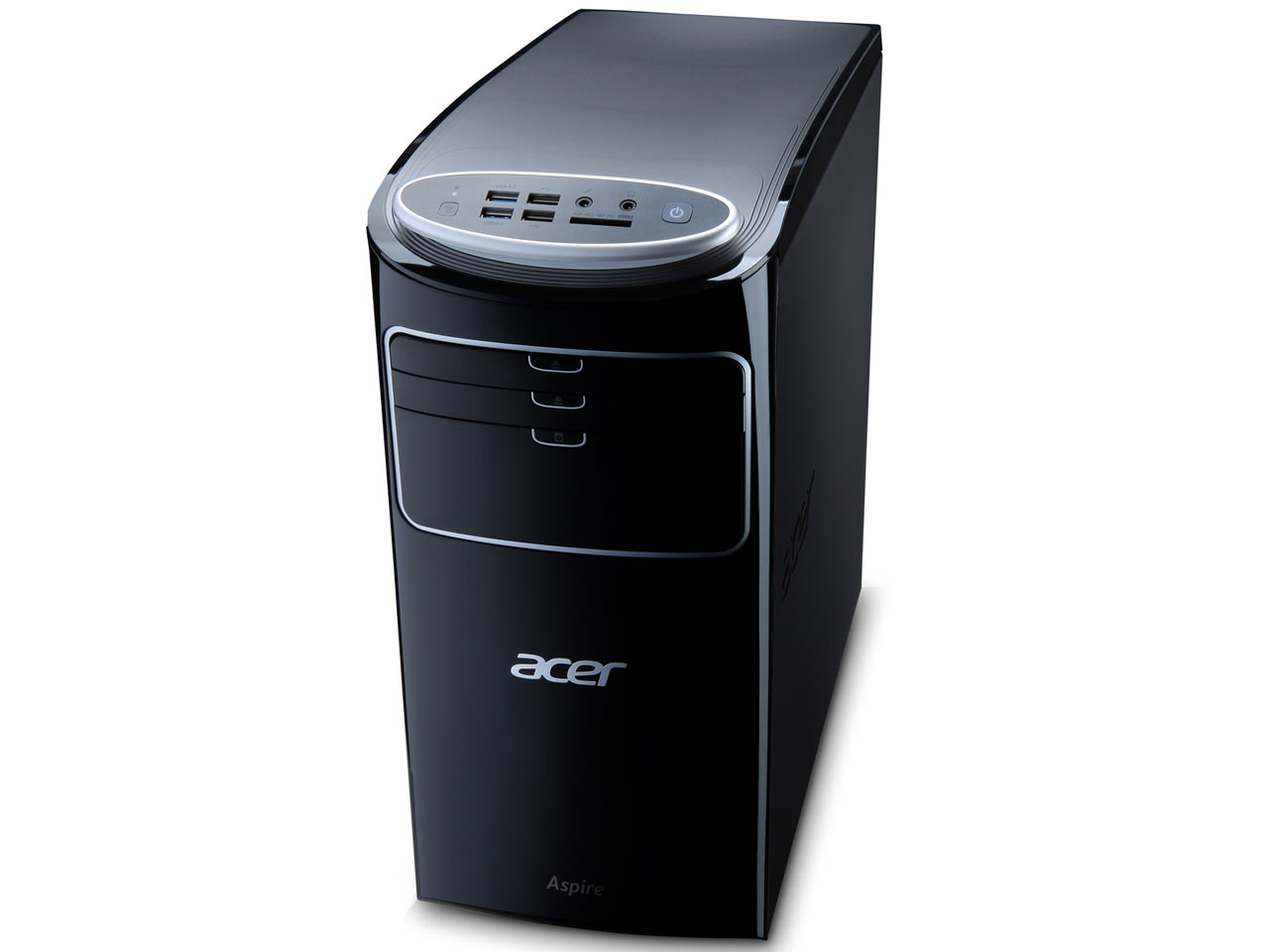 価格.com - 『本体 正面5』 Aspire T AT3600-H78F の製品画像