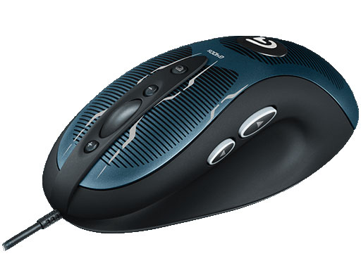 価格.com - 『本体』 G400s Optical Gaming Mouse の製品画像