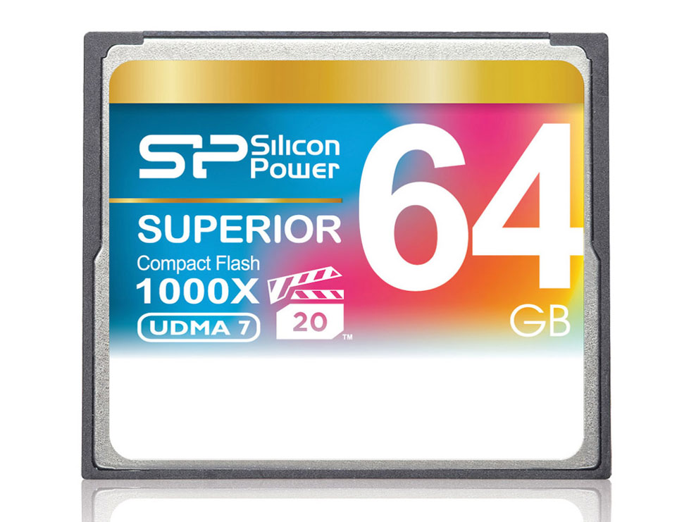 価格.com - SP064GBCFC1K0V10 [64GB] の製品画像