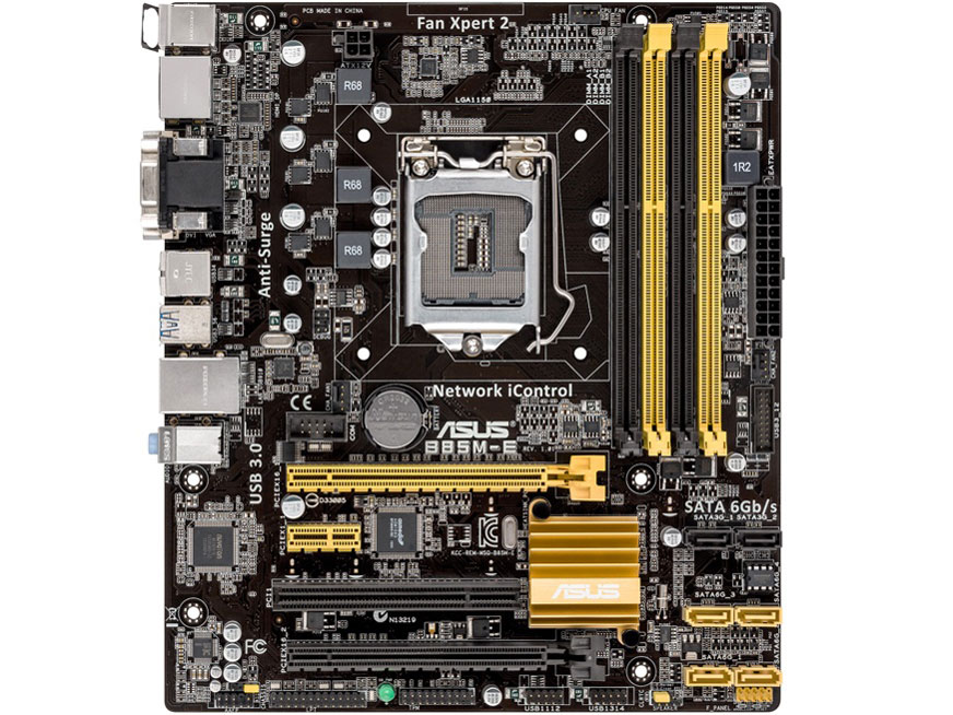 価格.com - B85M-E の製品画像