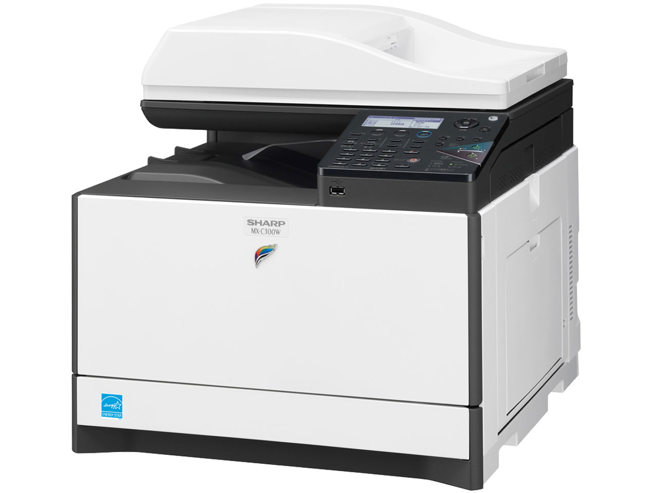 価格.com - MX-C300W の製品画像