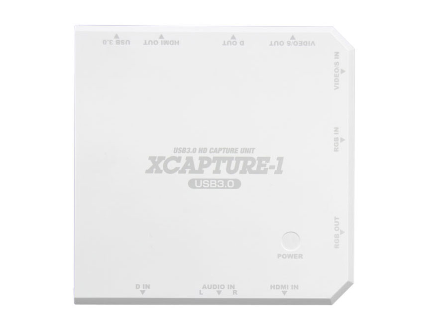 価格.com - 『本体 上面』 XCAPTURE-1 の製品画像