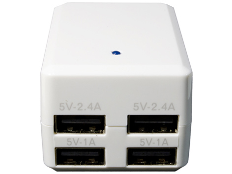 価格.com - 『本体 正面』 IPA-40U/WH の製品画像