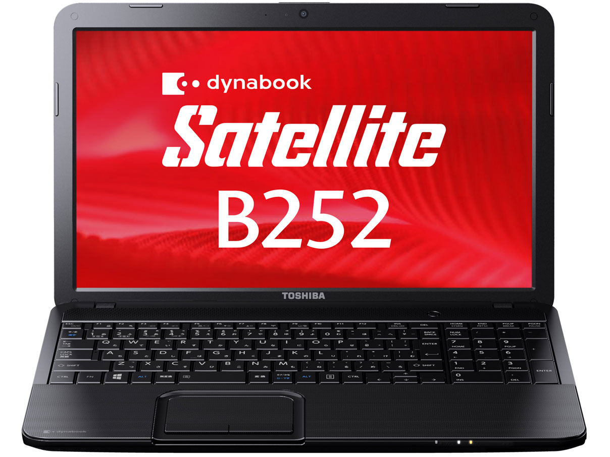 価格.com - dynabook Satellite B252 B252/22G PB25222GSPB の製品画像