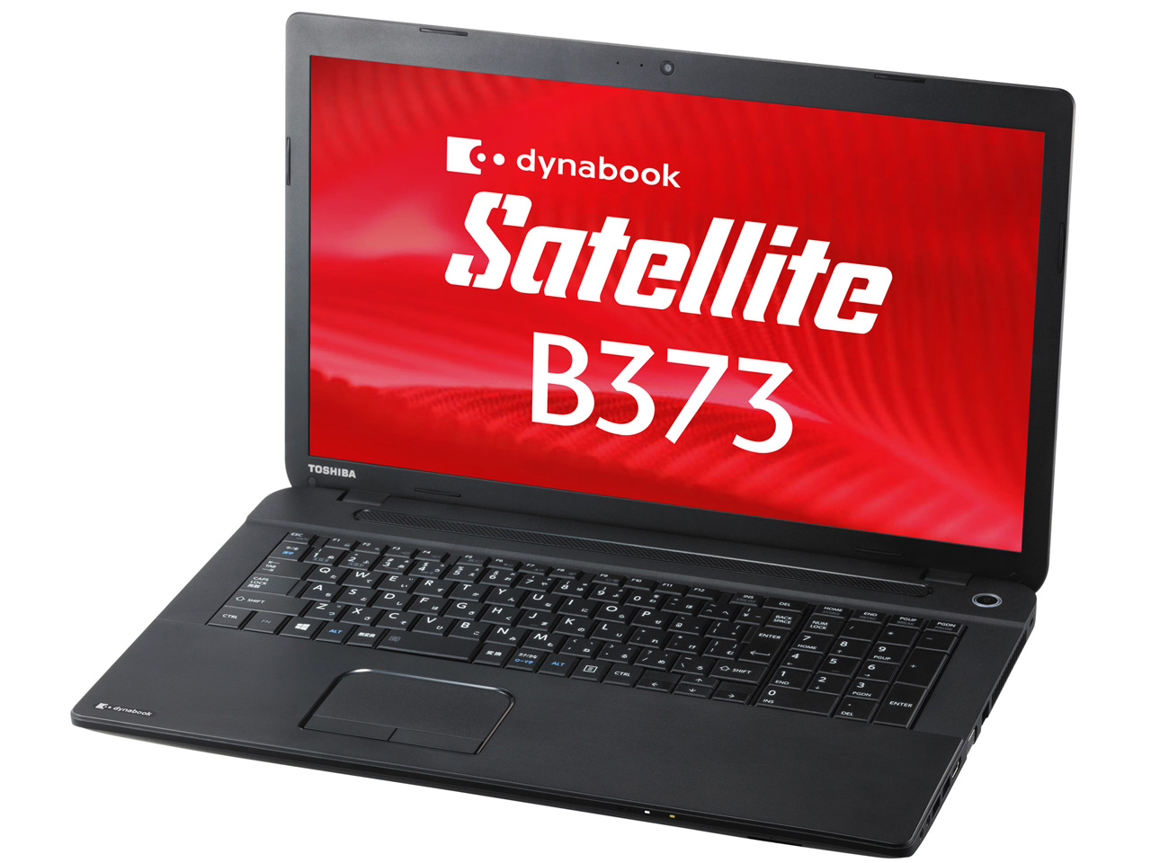 価格.com - 『本体1』 dynabook Satellite B373 B373/J PB373JATP83A71 の製品画像