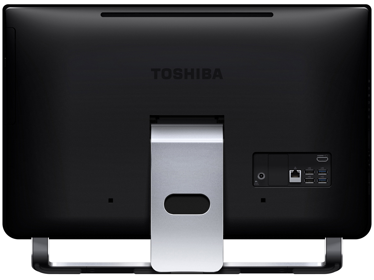 価格.com - 『本体 背面』 dynabook D513 D513/32KB PD51332KSXB [プレシャスブラック] の製品画像