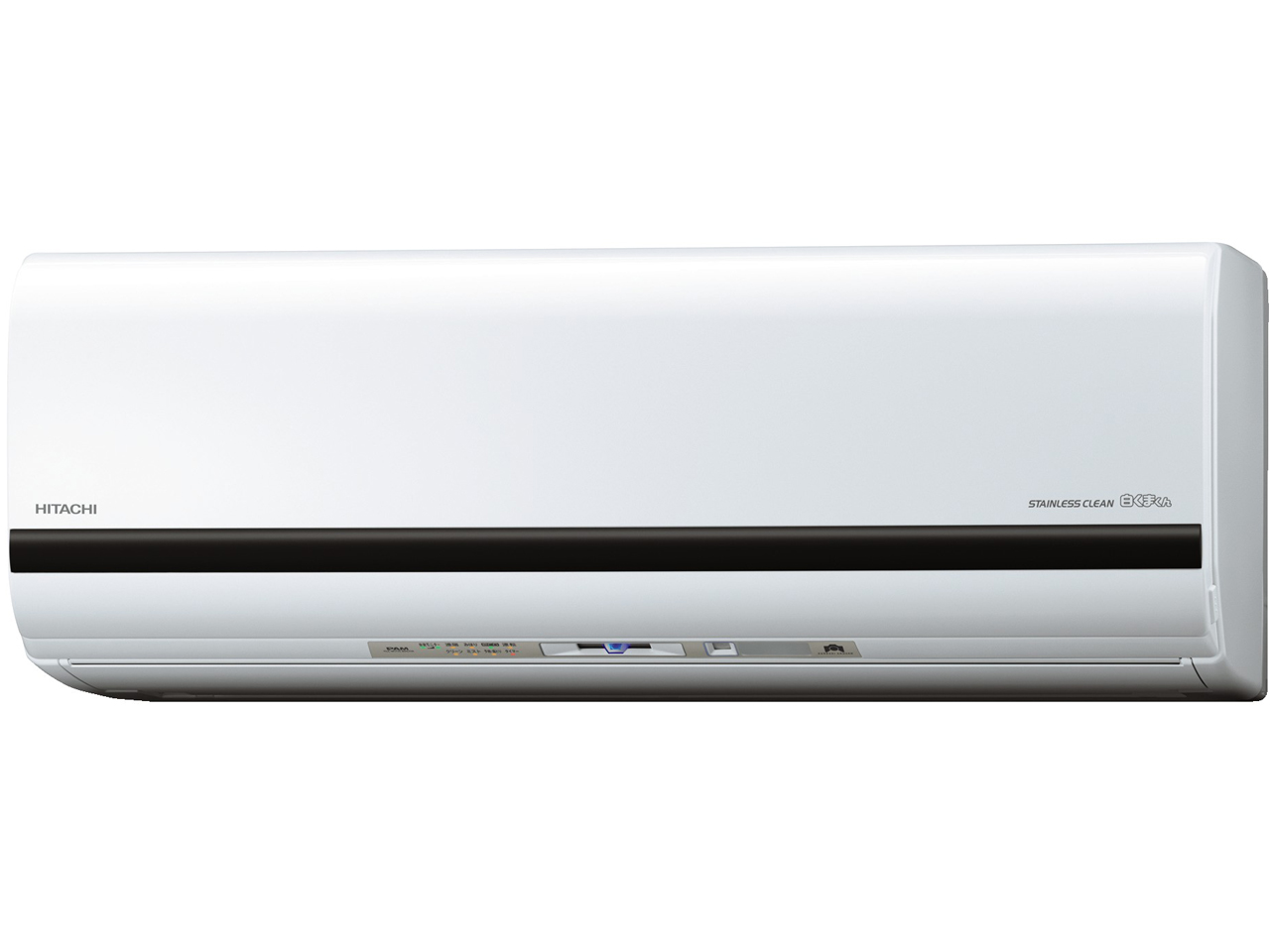 価格.com - ステンレス・クリーン 白くまくん RAS-S22D の製品画像