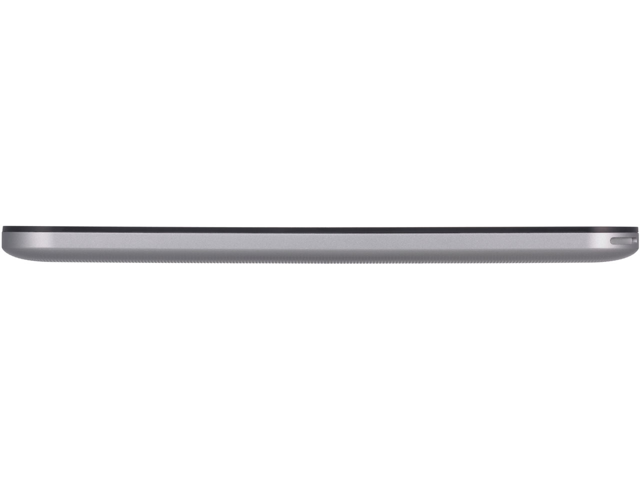 価格.com - 『本体 左側面』 REGZA Tablet AT374/28K PA37428KNAS の製品画像