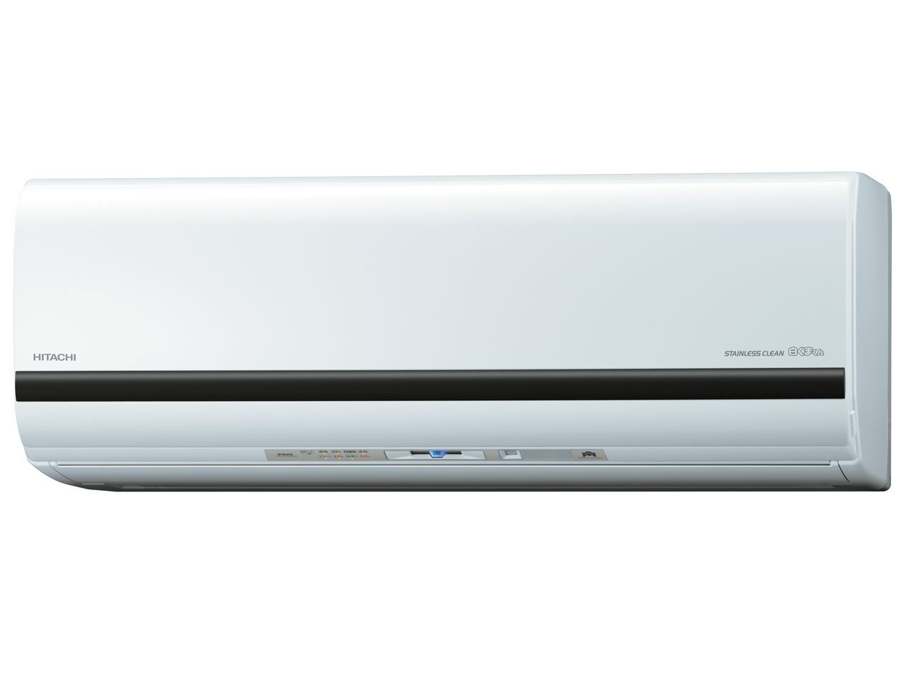 日立 ステンレス・クリーン 白くまくん RAS-SJ40D2(W) 取扱説明書・レビュー記事 - トリセツ