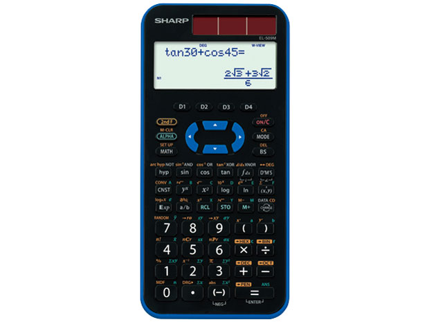 価格.com - EL-509M-AX [ブルー] の製品画像