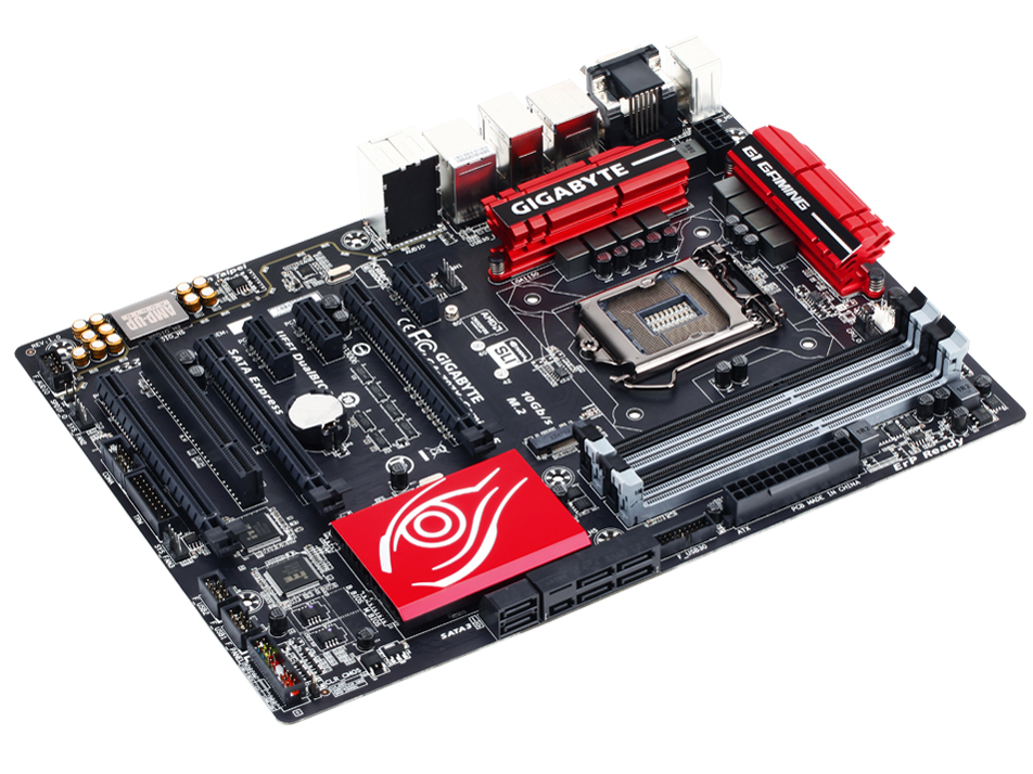 価格.com - 『本体2』 GA-Z97X-Gaming 5 [Rev.1.0] の製品画像