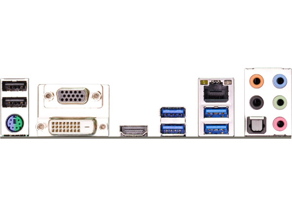 価格.com - 『本体 接続部分』 Z97M Pro4 の製品画像