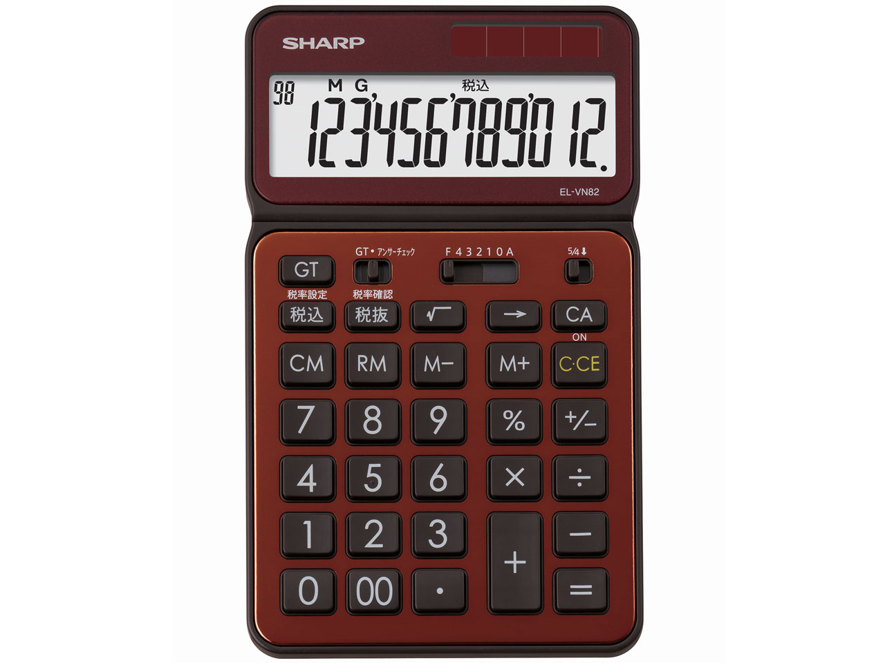 価格.com - EL-VN82-TX [ブラウン] の製品画像