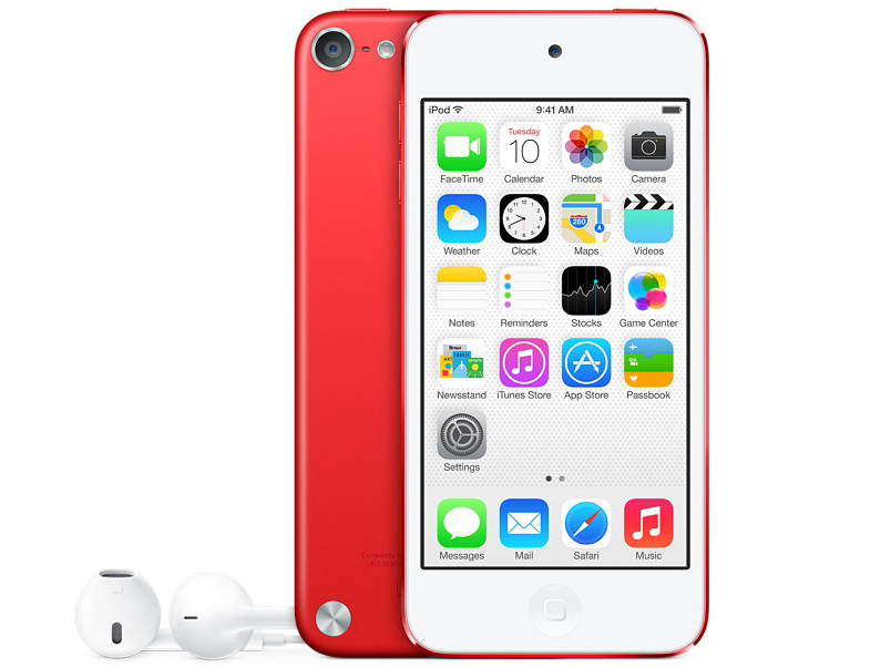 価格.com - iPod touch (PRODUCT) RED MGG72J/A [16GB レッド] の製品画像