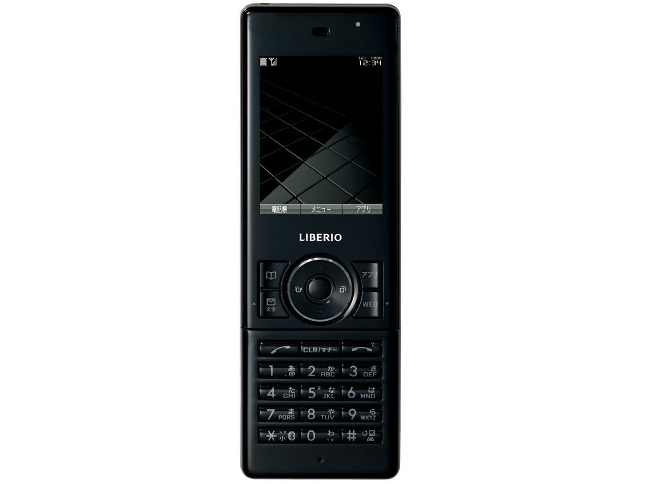 価格.com - 京セラ LIBERIO 401KC [ブラック] 価格比較