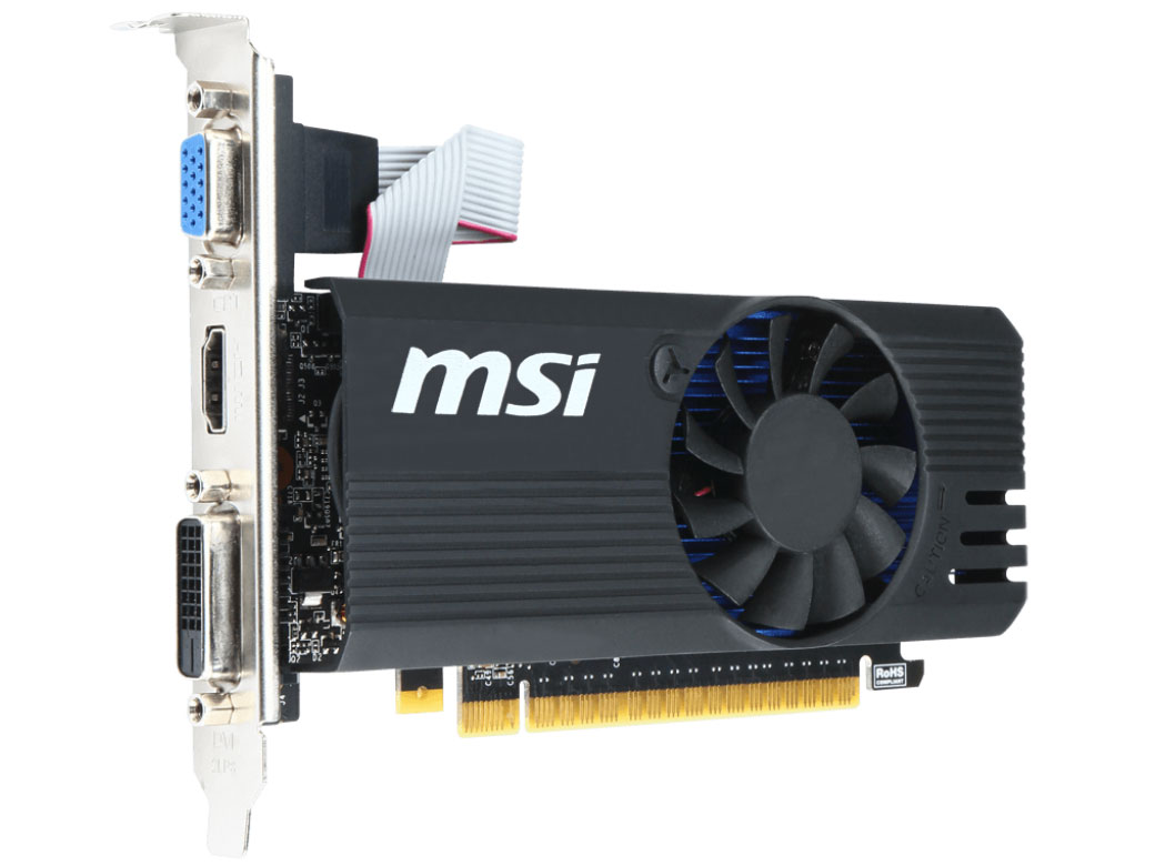 価格.com - 『本体2』 N640-1GD5/LP [PCIExp 1GB] の製品画像