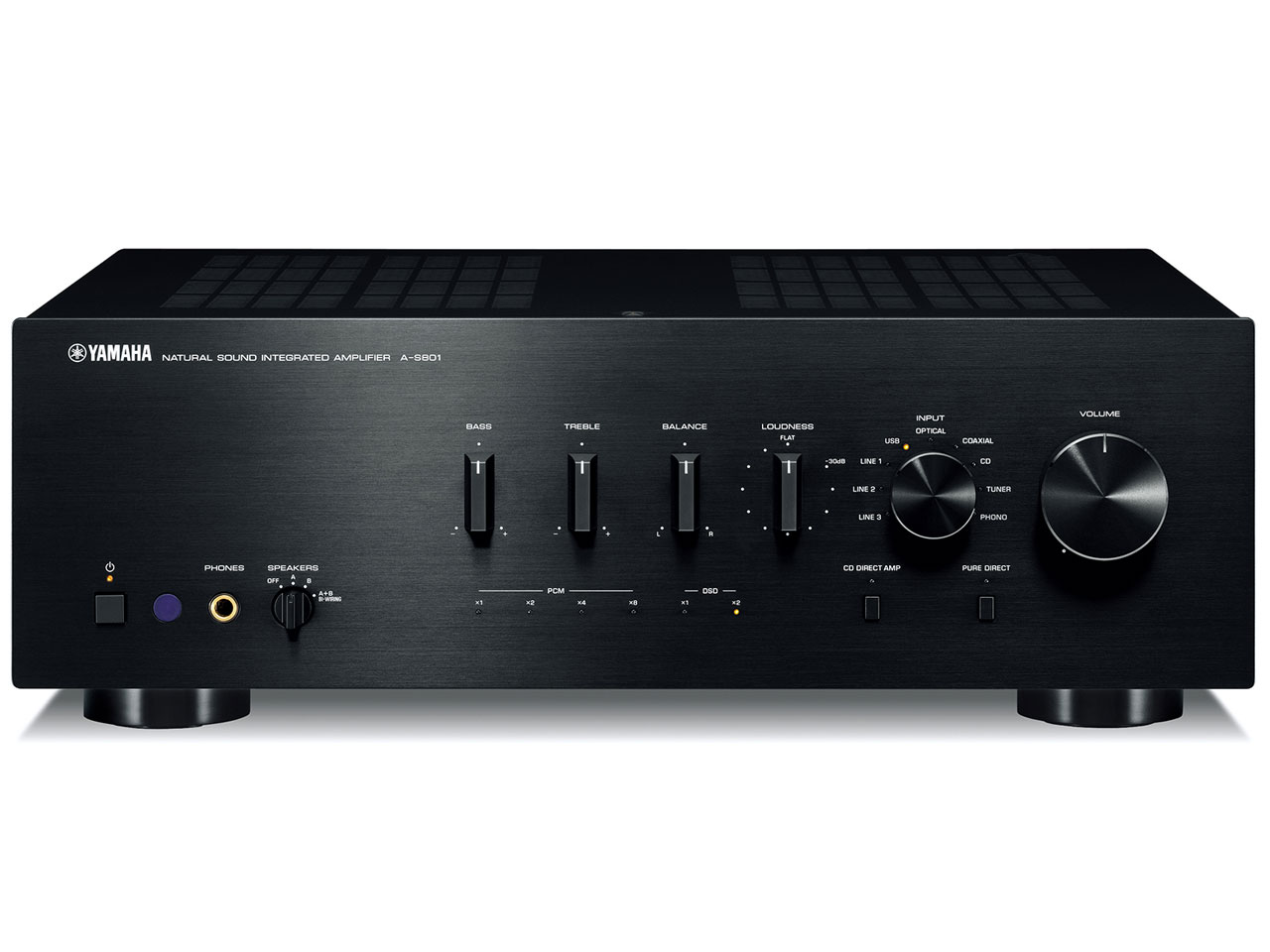 価格.com - A-S801(B) [ブラック] の製品画像