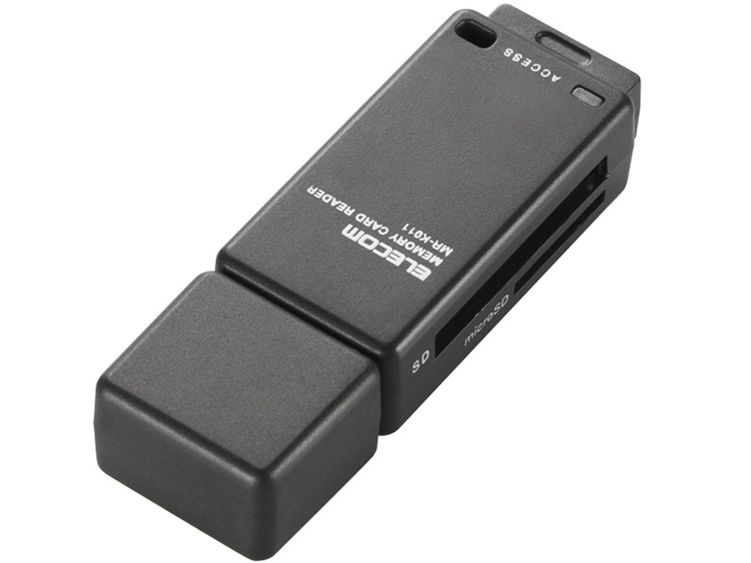 価格.com - 『本体』 MR-K011BK [USB 34in1 ブラック] の製品画像