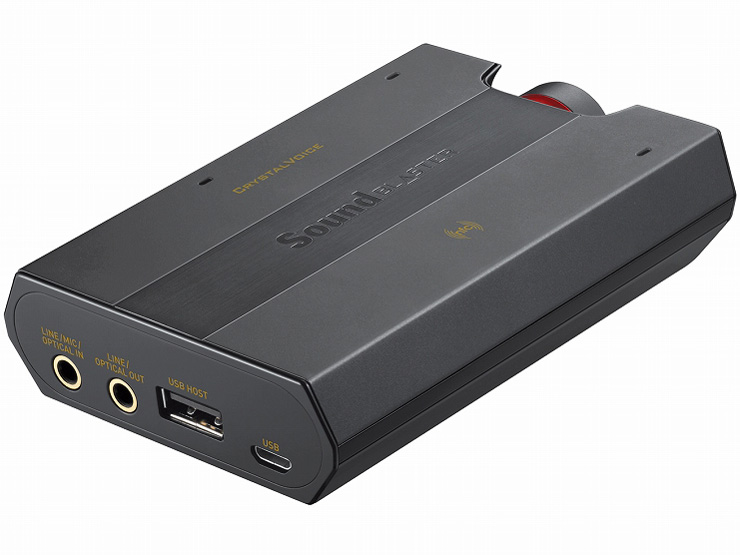 価格.com - 『本体2』 Sound Blaster E5 SB-E-5 の製品画像