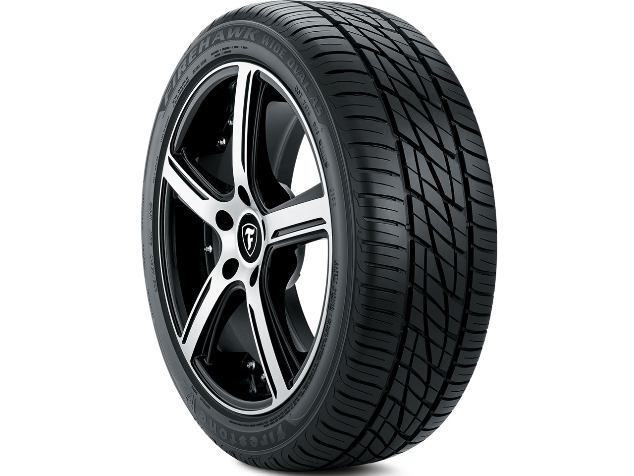 FireStone [1本] Firehawk Wide Oval AS 225/50R18 95W 価格比較 - 価格.com