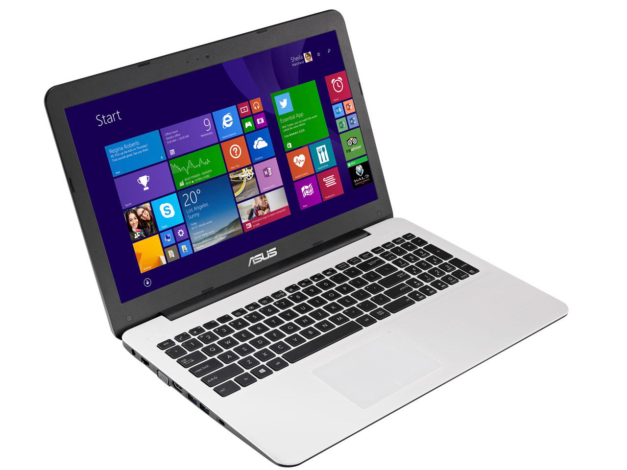 X554la Specs