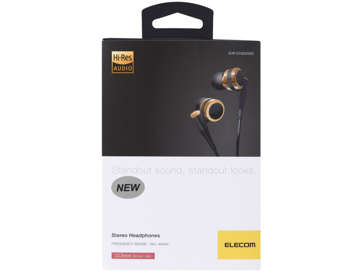 価格.com - 『パッケージ』 EHP-CH2000GD [ゴールド] の製品画像