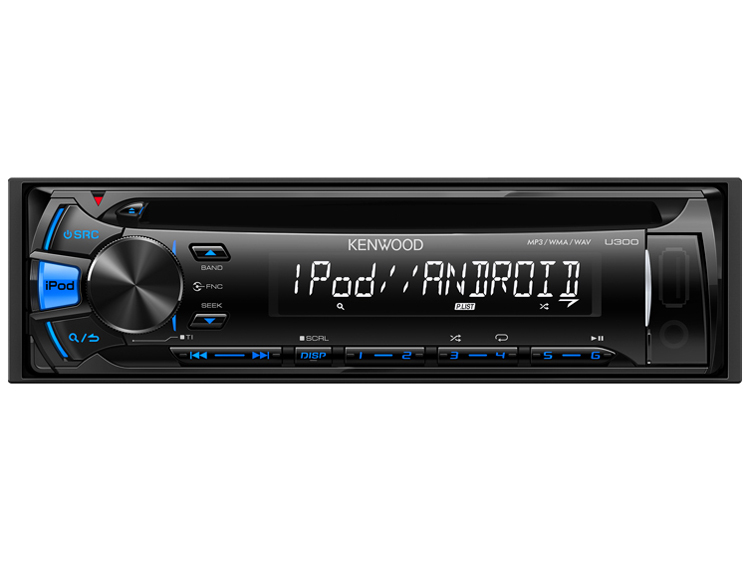 価格.com - U300 [ブルー] の製品画像