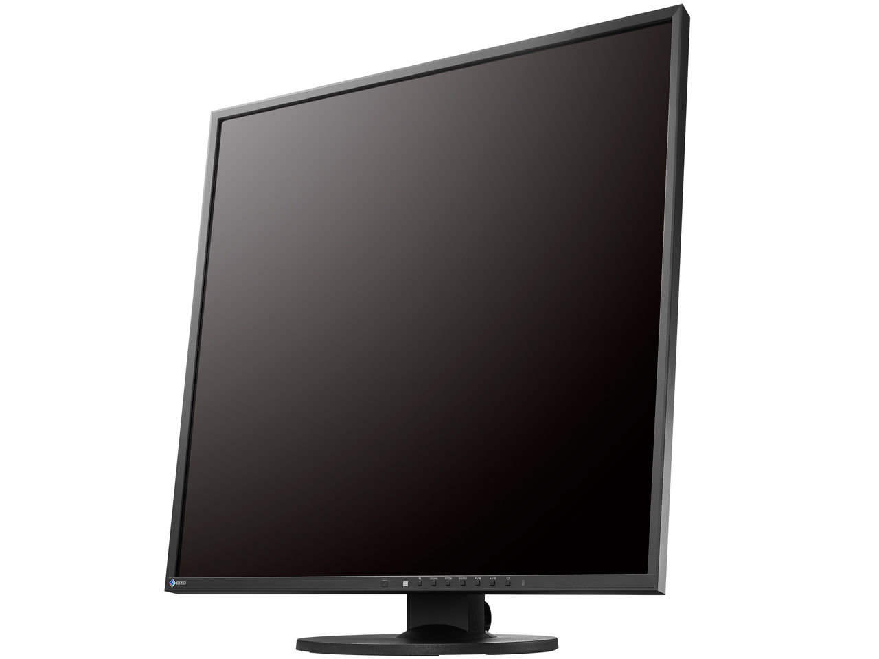 価格.com - 『本体 斜め』 FlexScan EV2730Q [26.5インチ ブラック] の製品画像