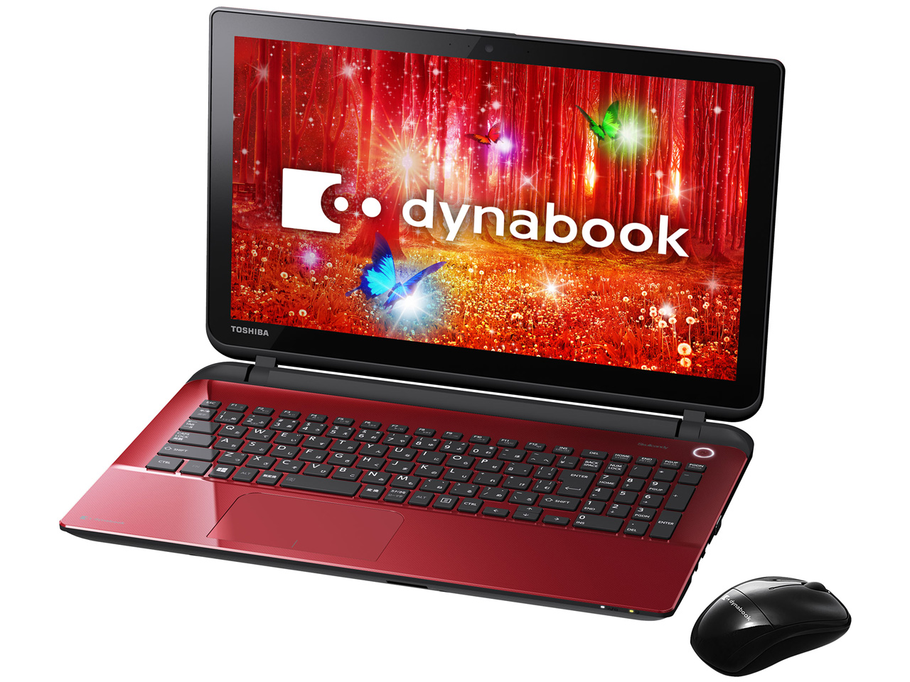 価格.com - 『本体』 dynabook T85 T85/PR PT85PRP-HHA [モデナレッド] の製品画像