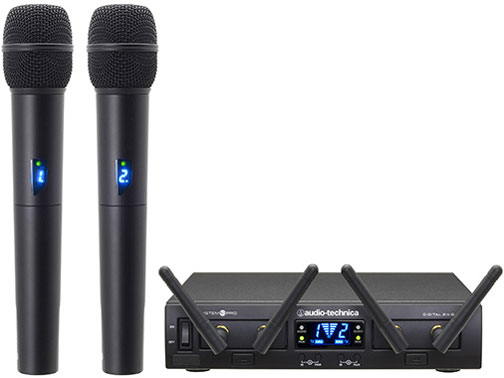 オーディオテクニカ ATW-1322 取扱説明書・レビュー記事 - トリセツ