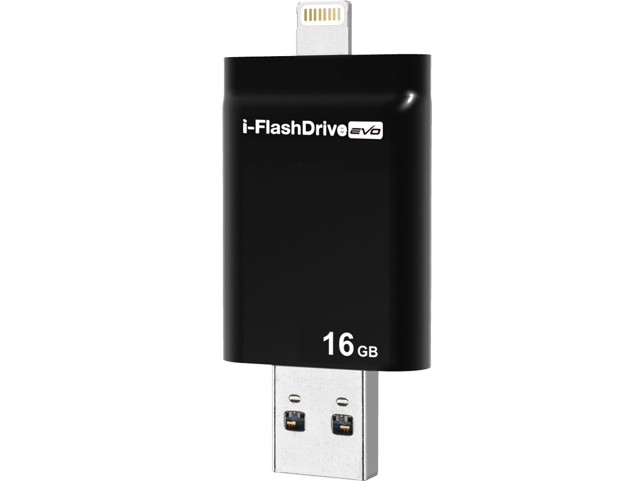 価格.com - i-FlashDrive EVO [16GB] の製品画像