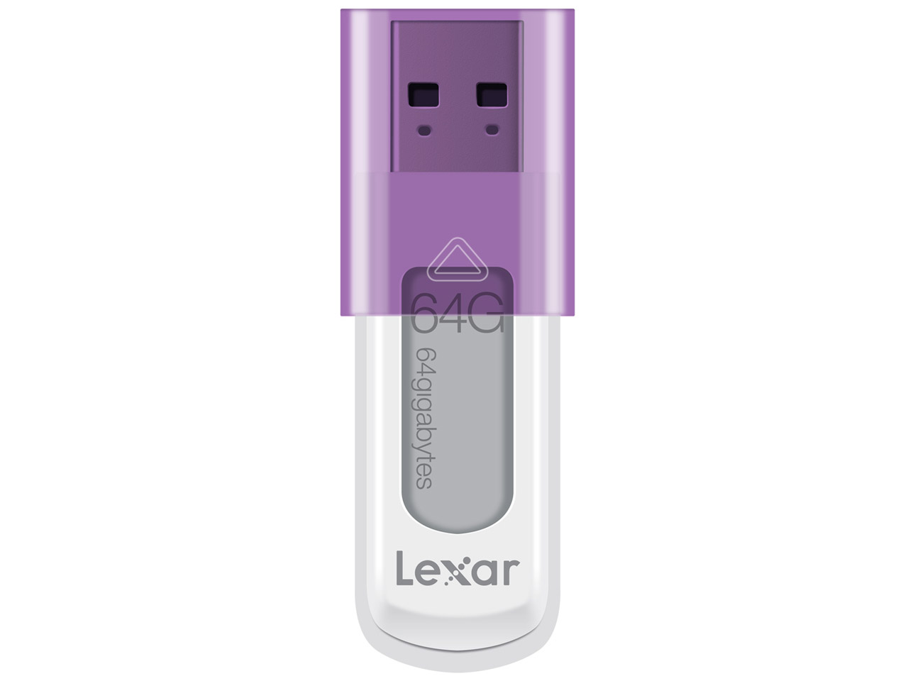 Lexar JumpDrive S50 LJDS50-64GABJPV [64GB] 価格比較 - 価格.com