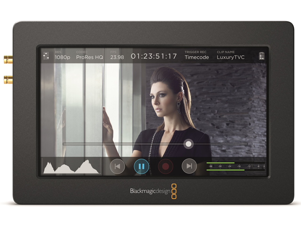 価格.com - Blackmagic Video Assist の製品画像