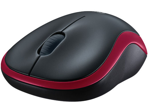 価格.com - 『本体』 Wireless Mouse M186 M186RD [レッド] の製品画像