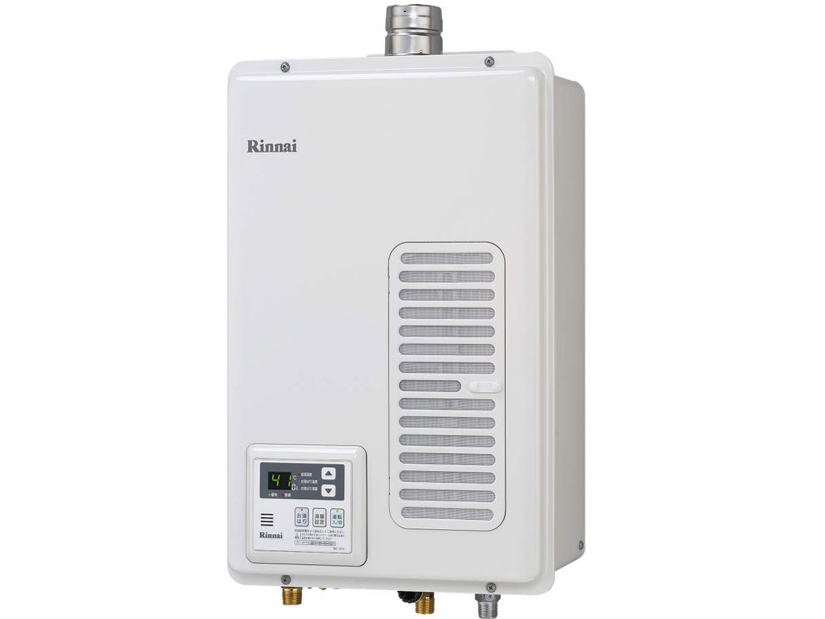 価格.com - 給湯専用 RUX-V1615SWFA-E 16号 FE方式 の製品画像