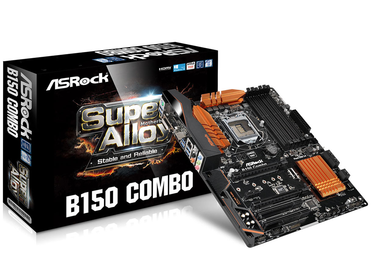 価格.com - B150 Combo の製品画像